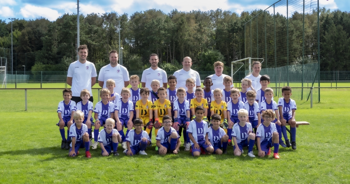 U8 | KRC Harelbeke